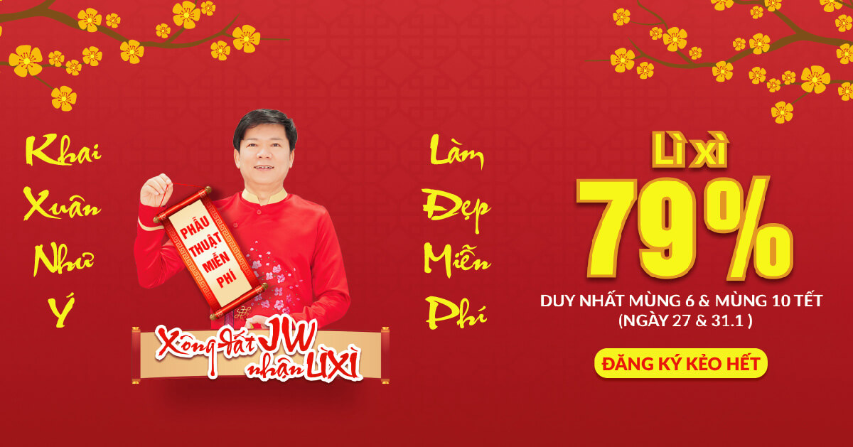 Xông Đất JW Nhận Lì Xì ! Bệnh viện JW