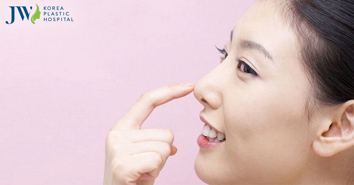 Cắt cánh mũi bao lâu lành? Cắt cánh mũi giá bao nhiêu? - Bệnh viện JW